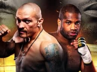 Usky vs Dubois 2 | Arash Sharifi | RingMagazine.com